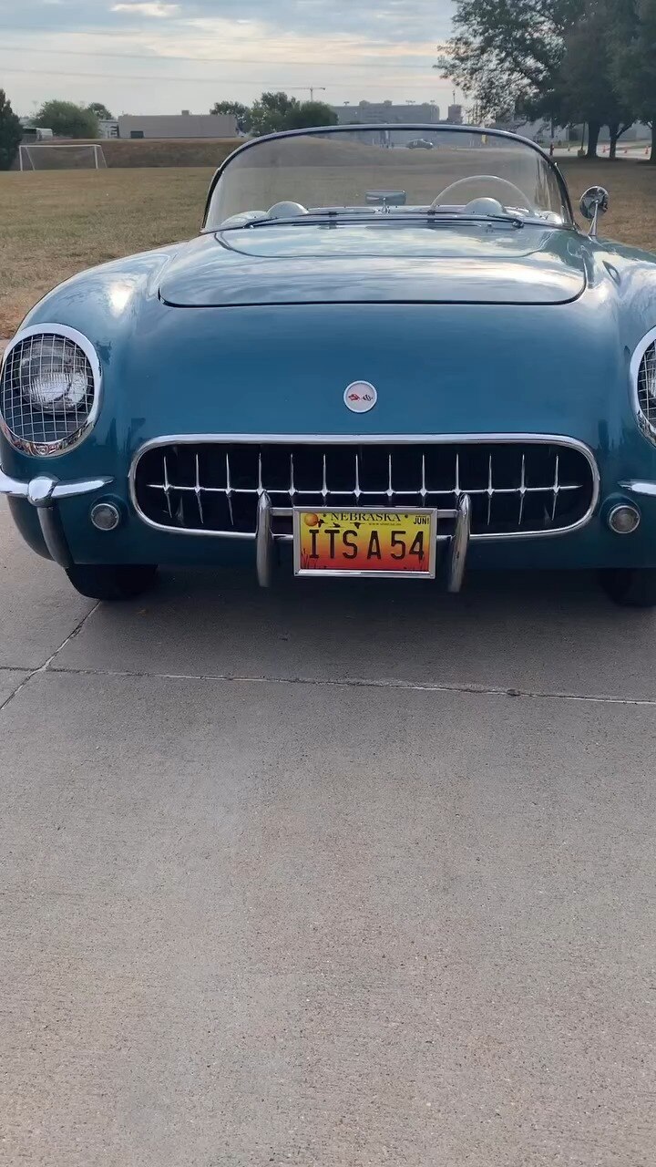 Patriot Machine on GETTR : Corvette