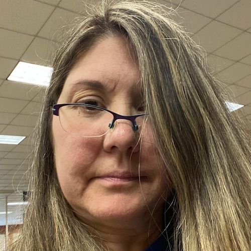 Jennifer Johnson on GETTR