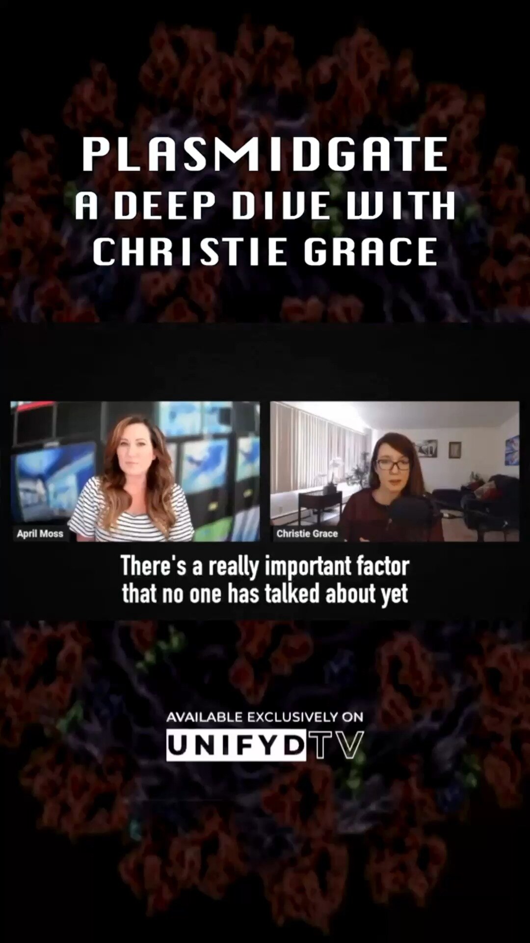 Axel_Gabriel on GETTR : P1- Fearless with April Moss has dropped ...