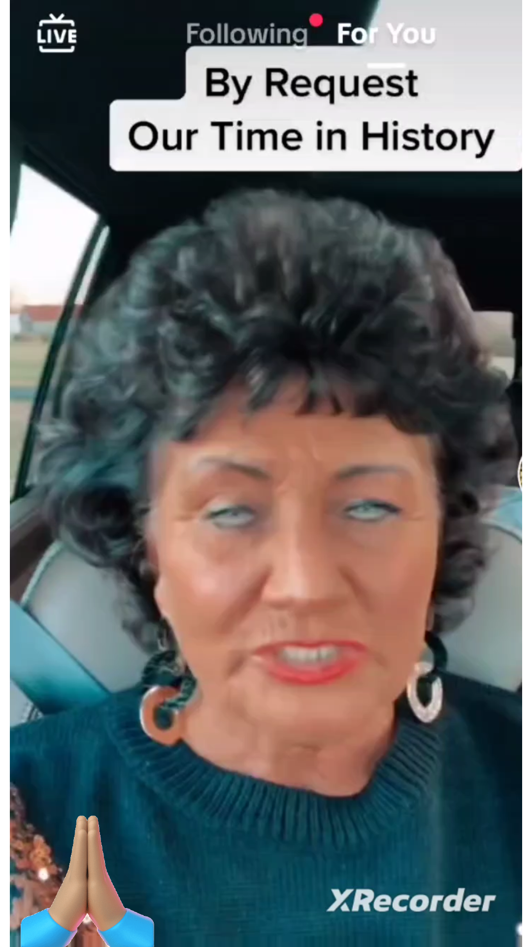 enough101 on GETTR: MAGA's Definition... "A Time in History" What Eve...