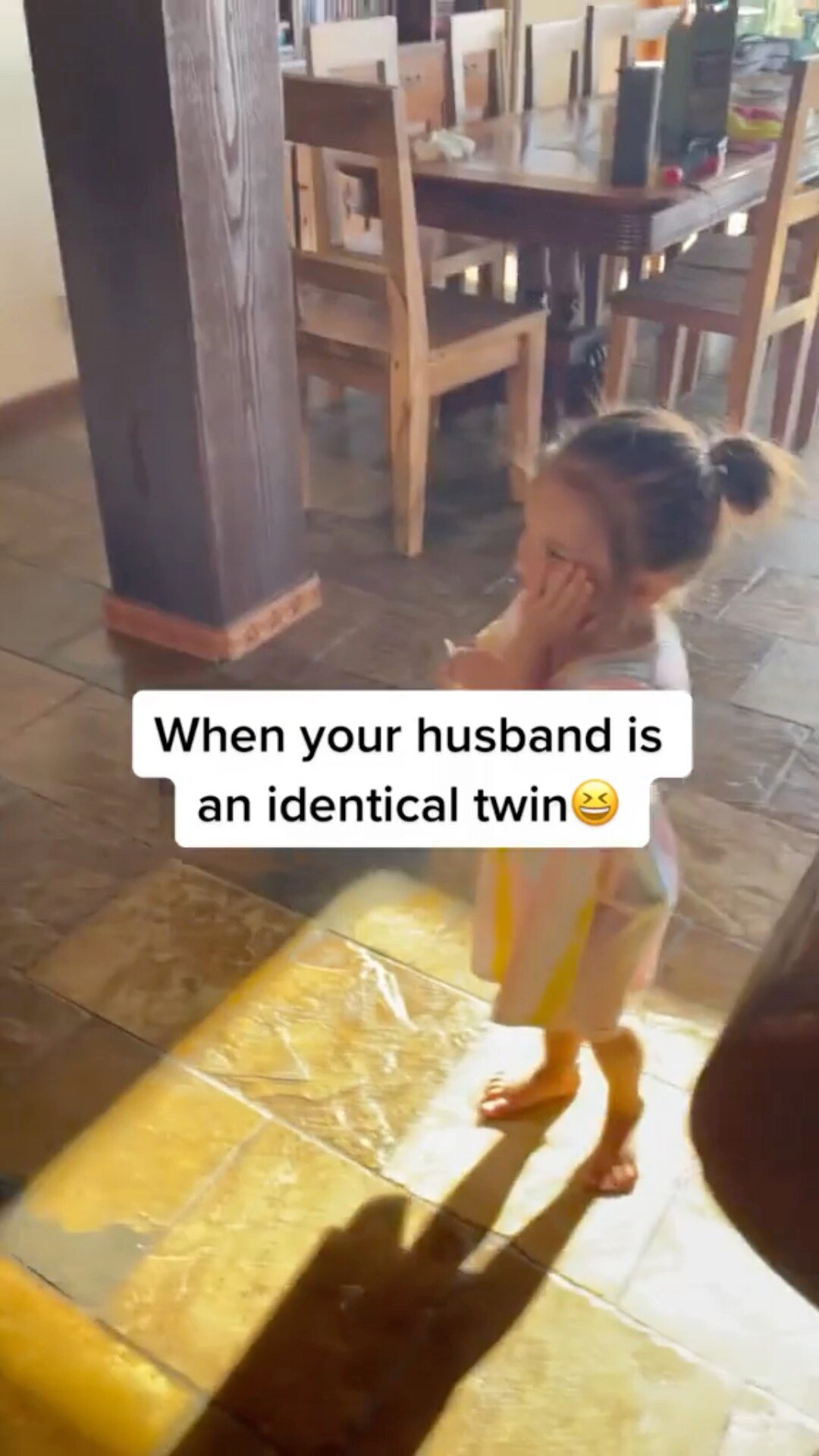 36CIA（💕紫游） on GETTR : Twins Daddy….