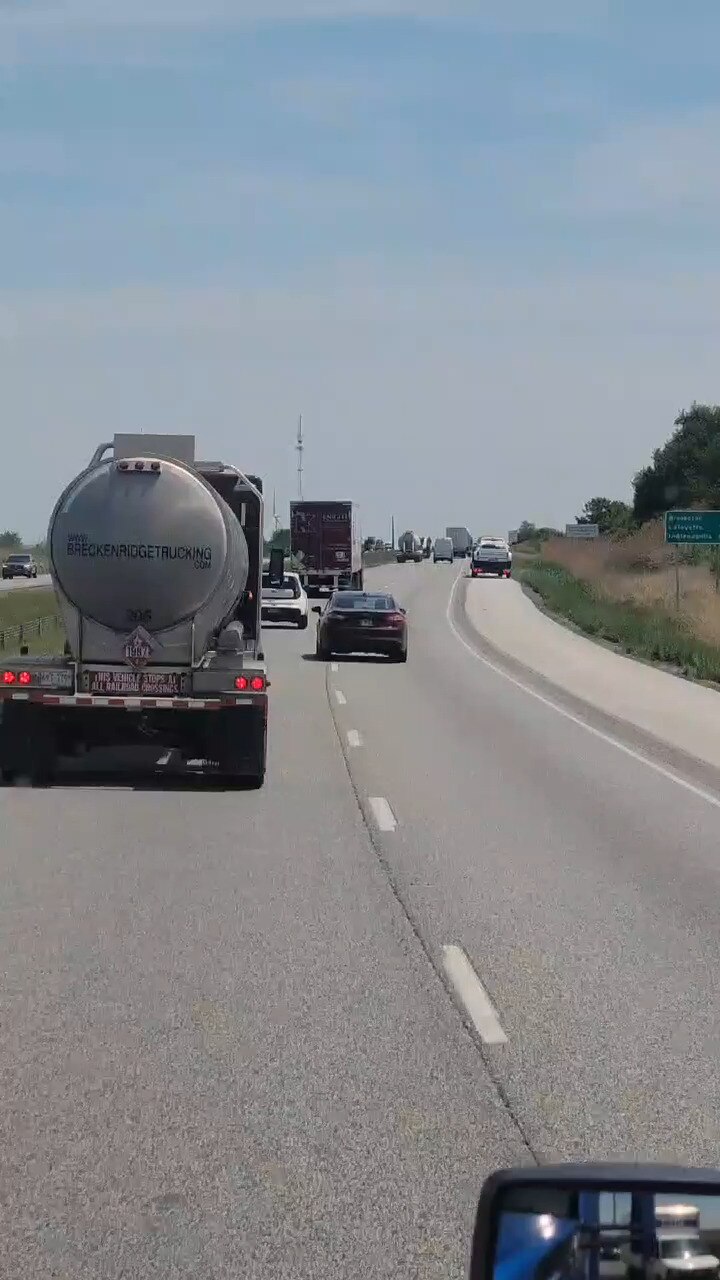 The Corolla Virus™ on GETTR : Fell Asleep Driving ? CorollaVirus ...