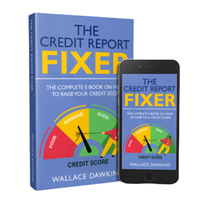 Credit Report Fixer on GETTR