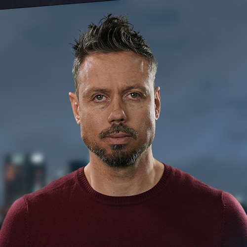 Gareth Icke on GETTR