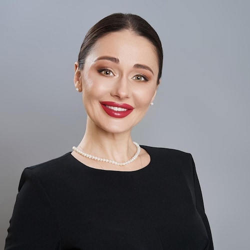 Maria Ivanov on GETTR - Profile and Posts on GETTR