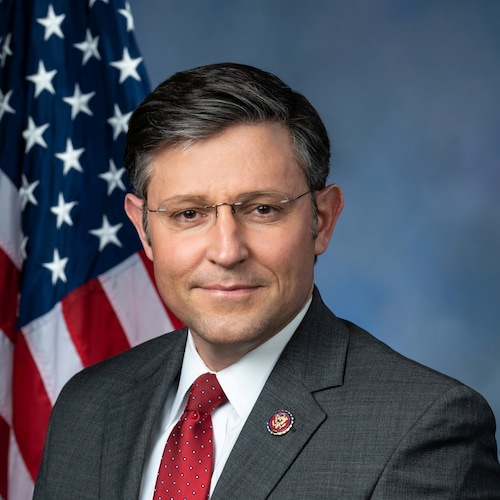 Mike Johnson on GETTR - Profile and Posts on GETTR