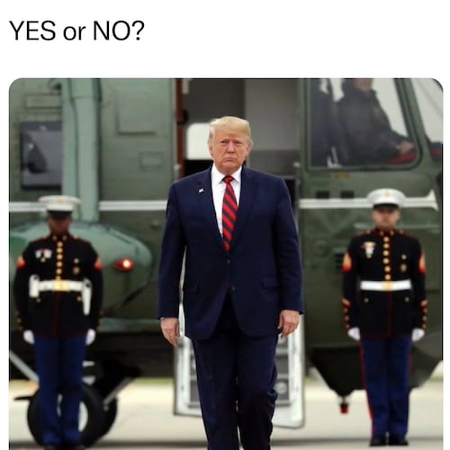 1-Million Trumpes 🇺🇸 on GETTR - Profile and Posts on GETTR