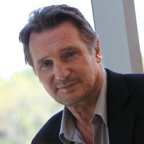 William John Neeson on GETTR