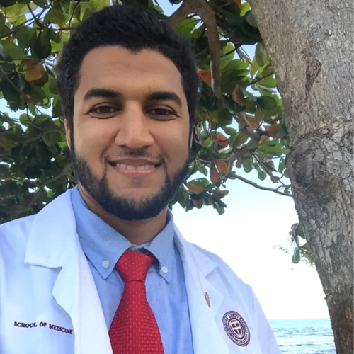 Razi Haq, MD on GETTR