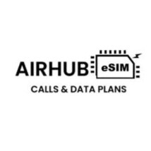 Airhub eSIM App UK on GETTR