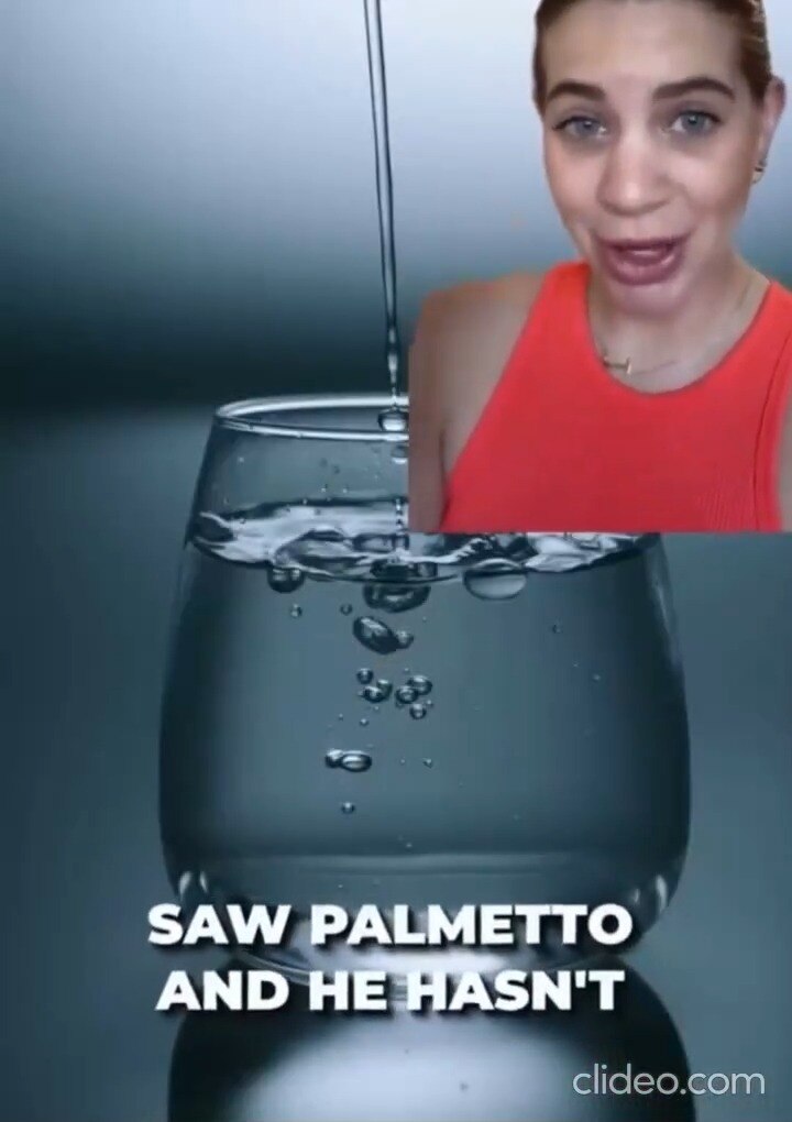 Mike_Ronic71 on GETTR : Water" Trick Made My Swollen Prostate Normal Again... click the link for ...