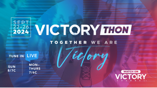 The Victory Channel on GETTR: The Victory Channel is LIVE with ...