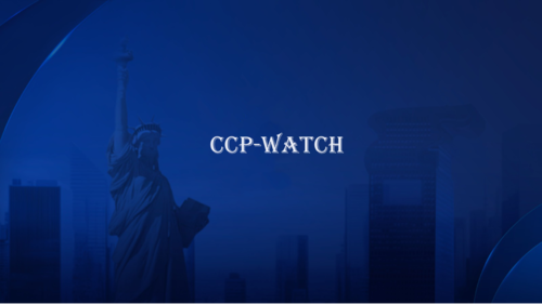 每日灭共新闻（简报） on GETTR : 2024.0930 CCP WATCH: U.S. House Passes Stop CCP ...
