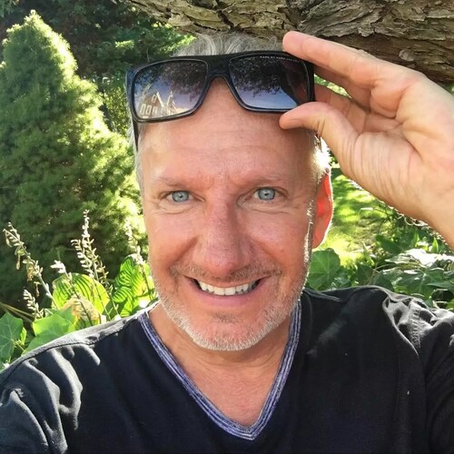 Robert Fletcher on GETTR