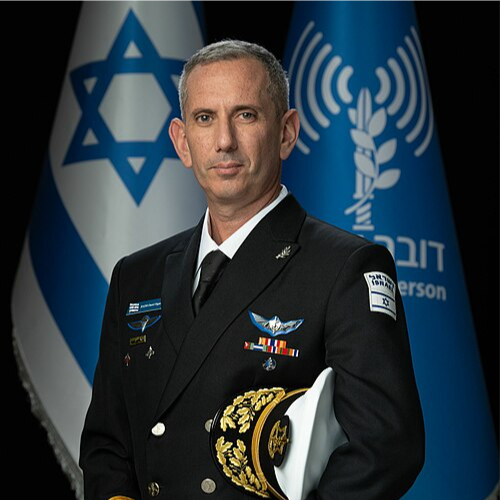 Gen. Daniel Hagari on GETTR - Profile and Posts on GETTR