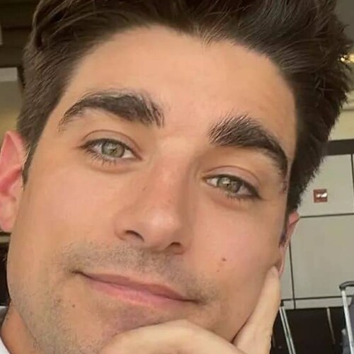 David James on GETTR