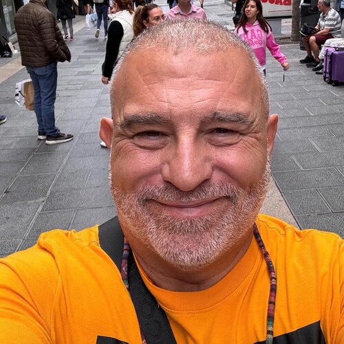 Anthony John on GETTR