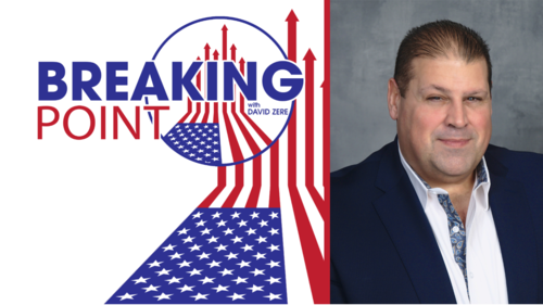 Real America's Voice (RAV) 🇺🇸 on GETTR : BREAKING POINT WITH DAVID ZERE
