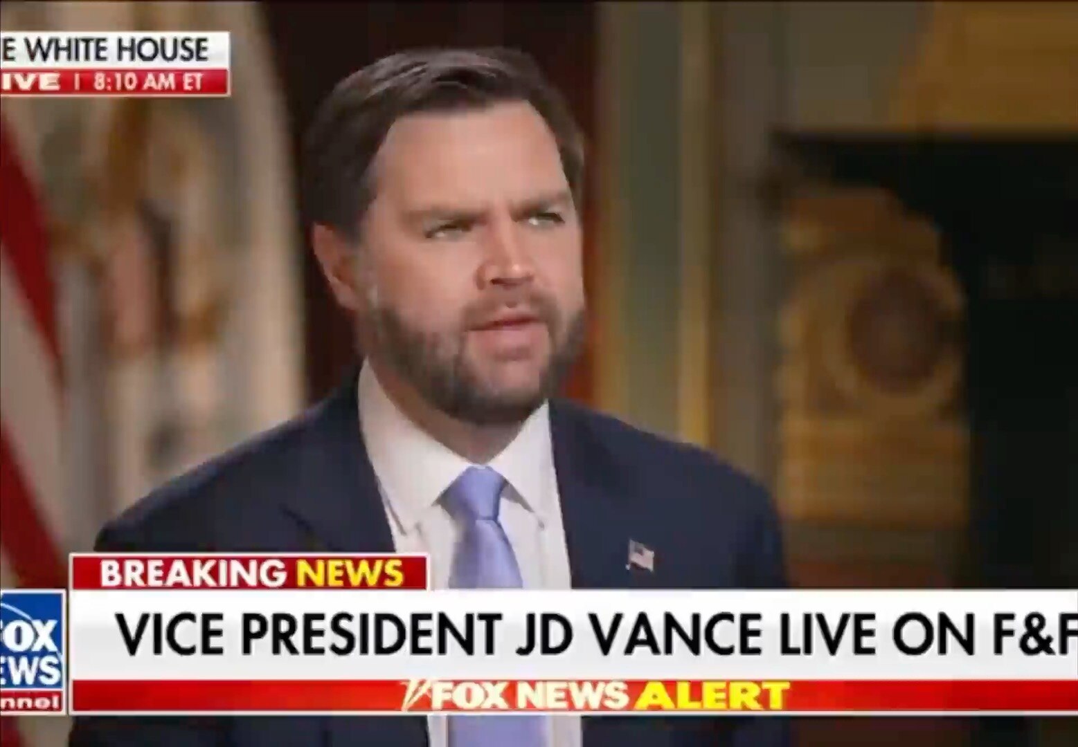 Norman_M on GETTR: JD Vance making friends.