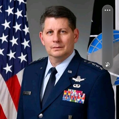 General David Thompson on GETTR