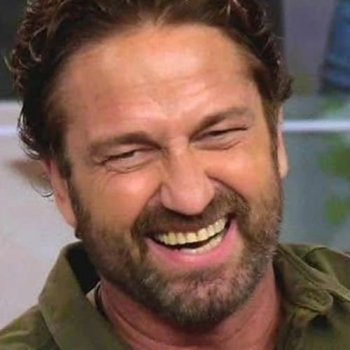 Gerard_Butler on GETTR