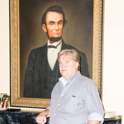 Steve Bannon ️ on GETTR - Profile and Posts on GETTR