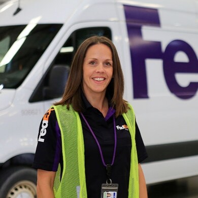 FedEx agent on GETTR - Profile and Posts on GETTR