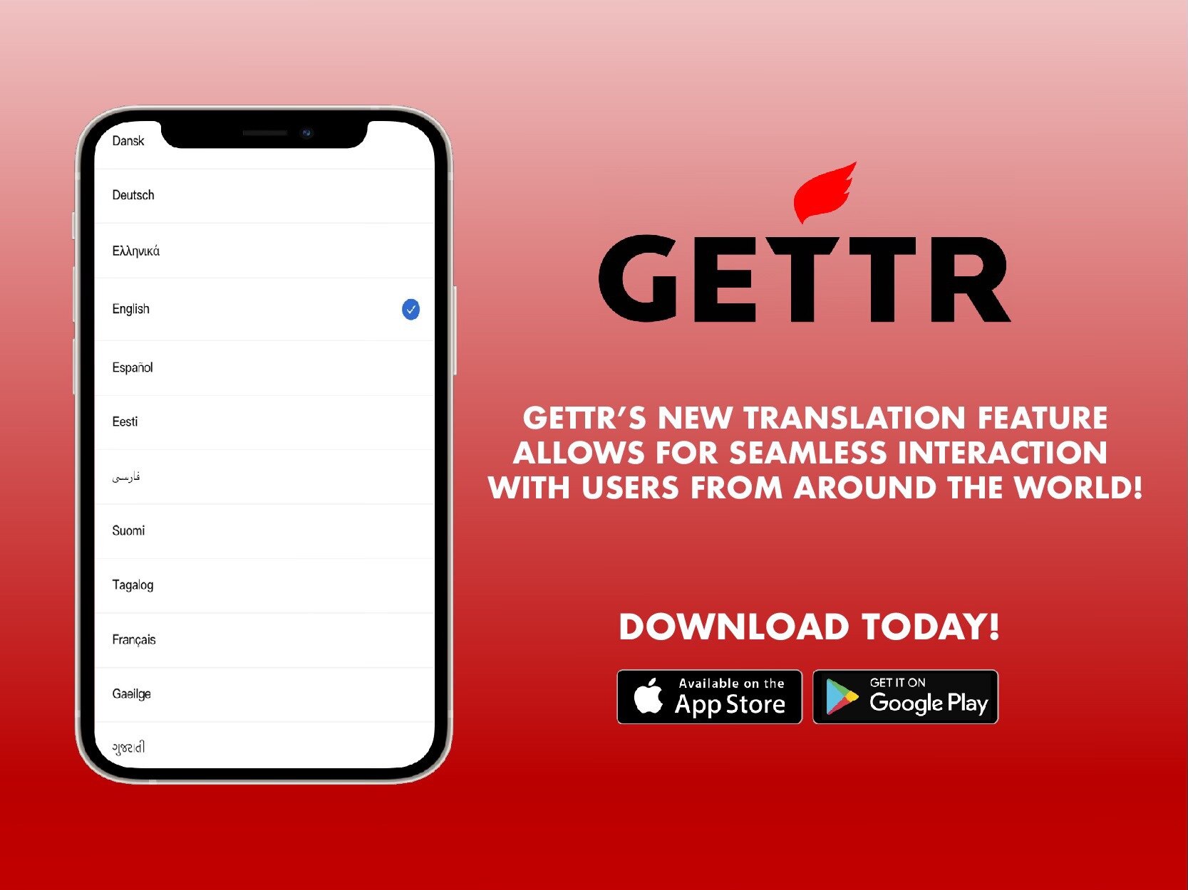 Support Help on GETTR