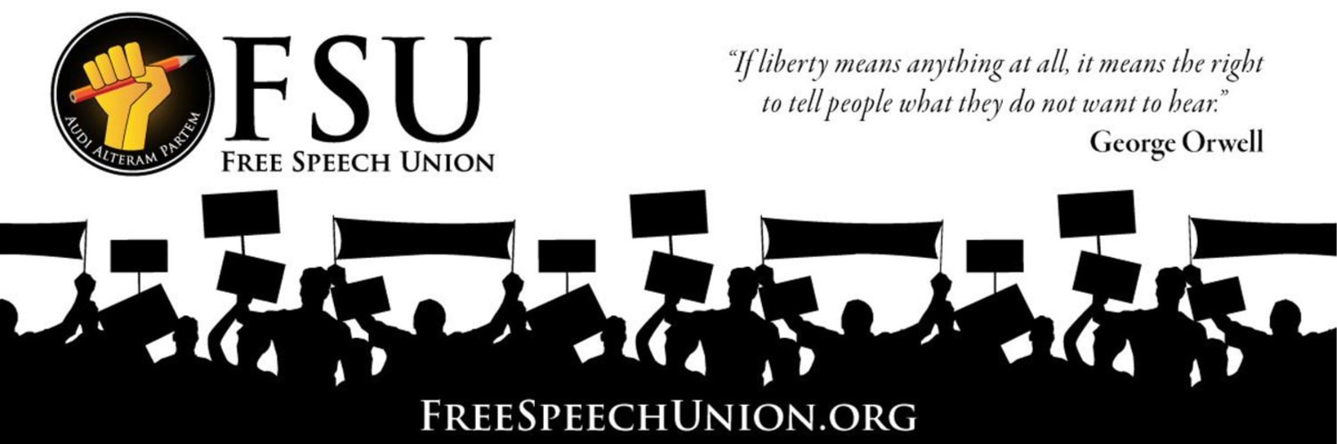 @The Free Speech Union