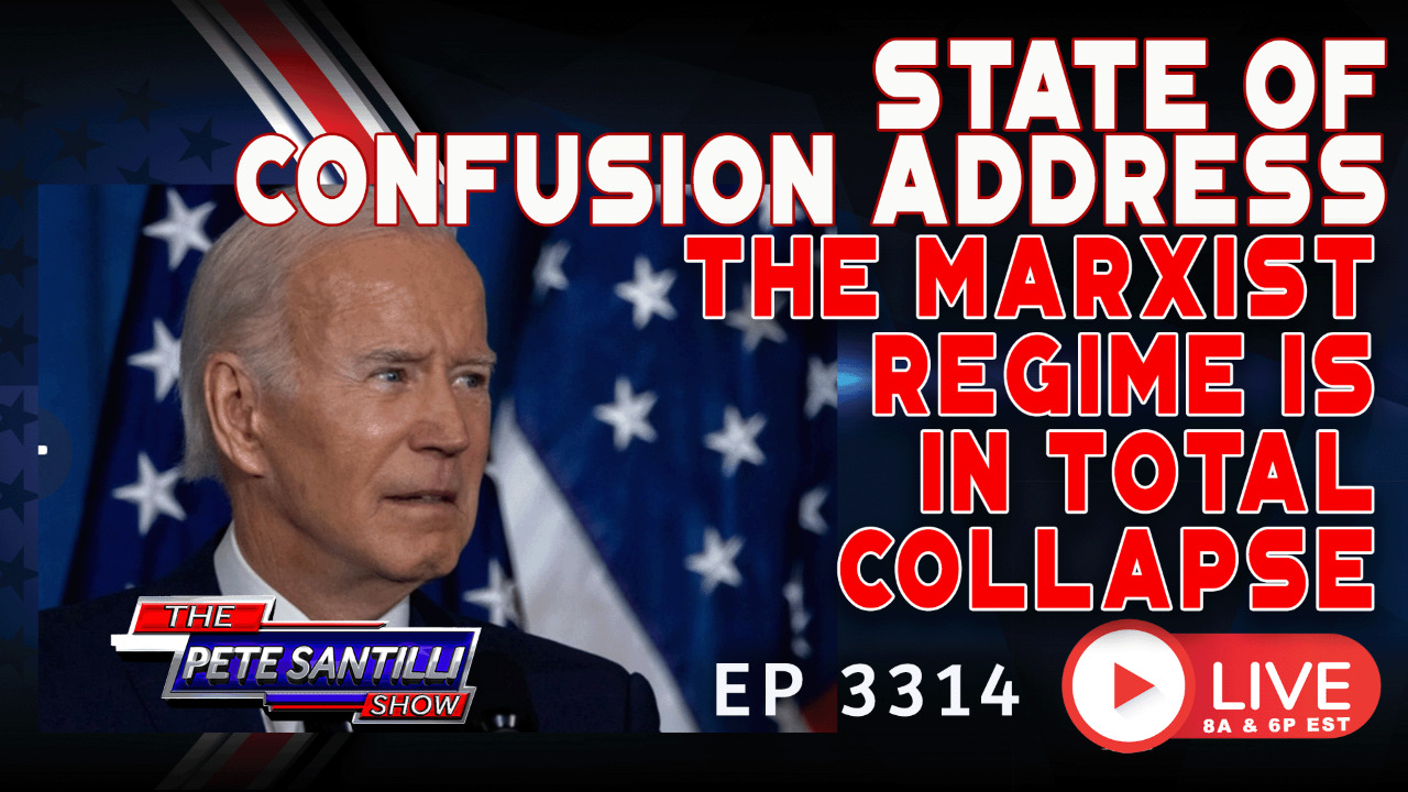petersantilli@icloud.com on GETTR: STATE OF CONFUSION ADDRESS: BIDEN’s ...