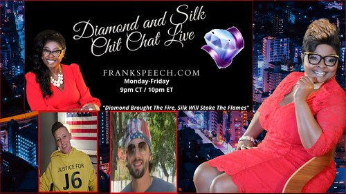 Diamond and Silk® on GETTR : J6 Defendant Kirstyn Niemela and Angelica ...