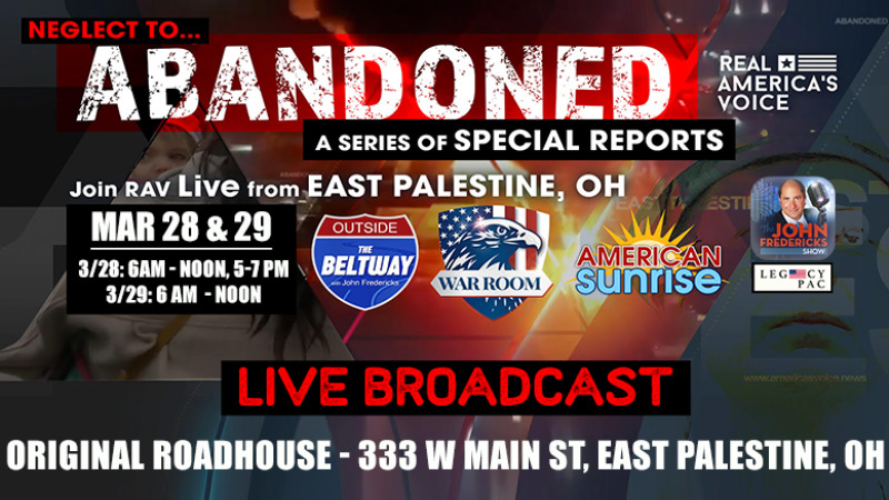 John Fredericks Radio on GETTR: The John Fredericks Show [Live Radio ...