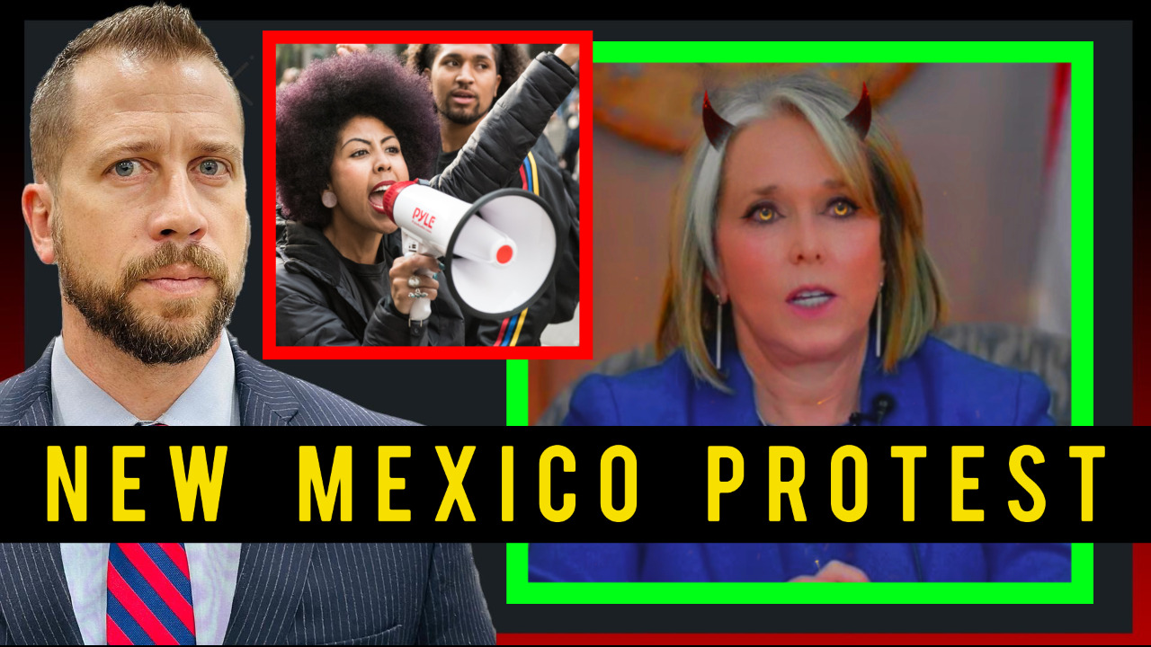 RyanMatta on GETTR: NEW MEXICO PROTEST | AGB OPEN CARRY PROTEST | STOP...