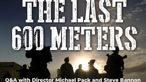 WarRoom — Home of ultraMAGA on GETTR: The Last 600 Meters Q&A with ...