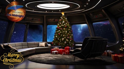 CDM on GETTR : Christmas Lounge - CTM Family Time