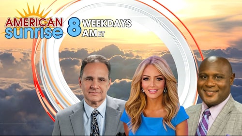 Real America's Voice (RAV) 🇺🇸 on GETTR : AMERICAN SUNRISE LIVE