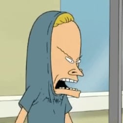 beavis on GETTR