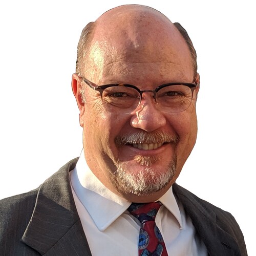 Bob Walton on GETTR