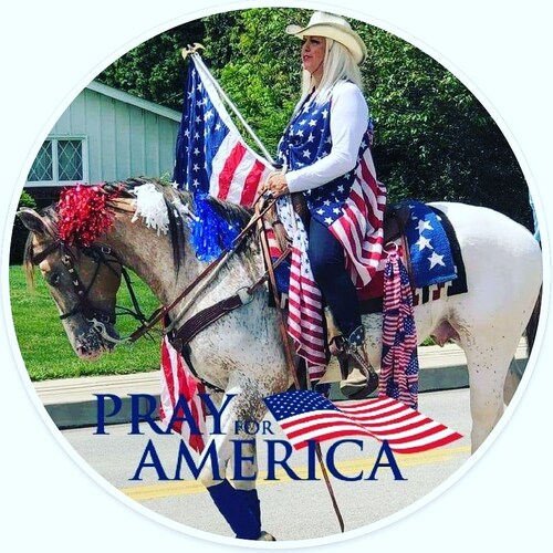 Tricia Cunningham on GETTR