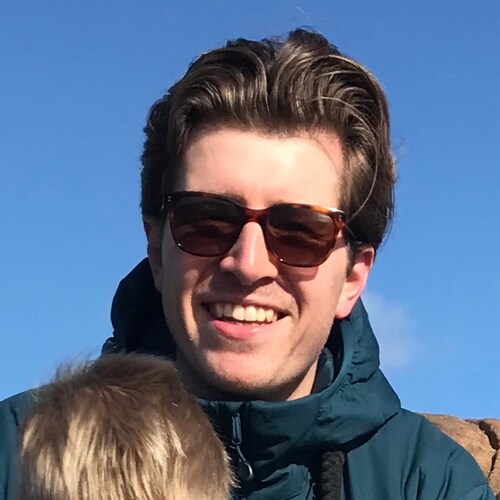 Mark Fishwick on GETTR