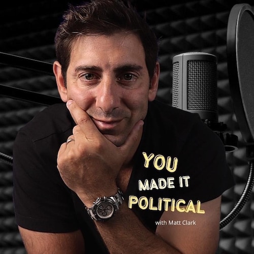 Matt Clark - Patriot One News on GETTR