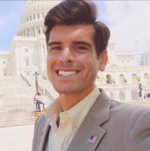 Bobby Jeffries on GETTR