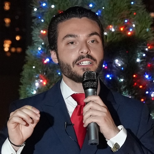 Stefano Forte for State Senate on GETTR