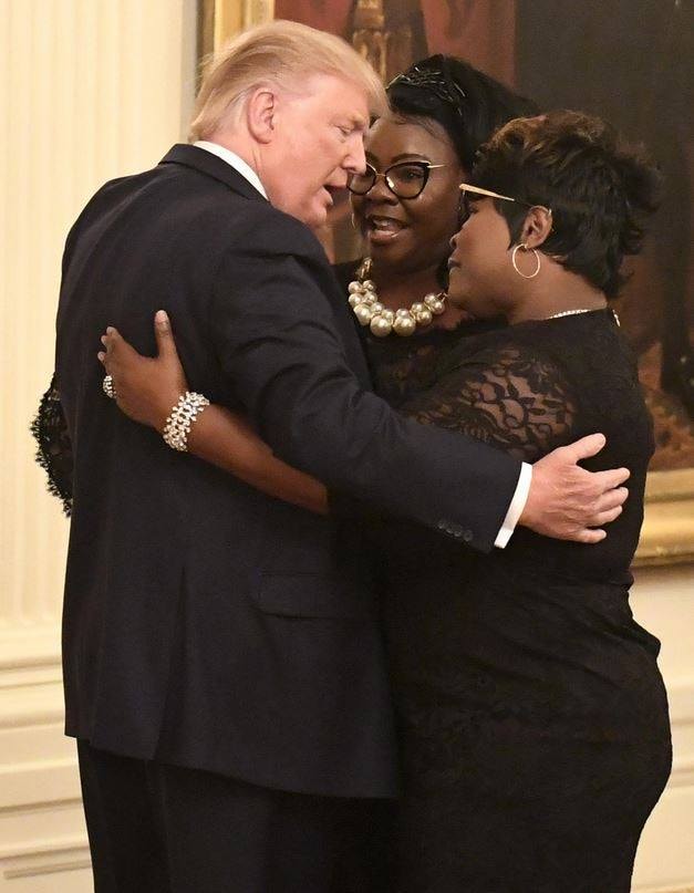 Diamond and Silk® on GETTR