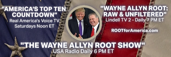 Wayne Root - Wayne Allyn Root - TV & Radio Host on GETTR - Profile and ...
