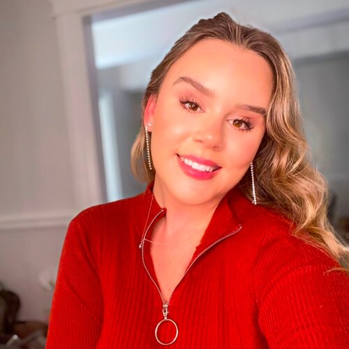 Camillah💐🍑🍈 on GETTR