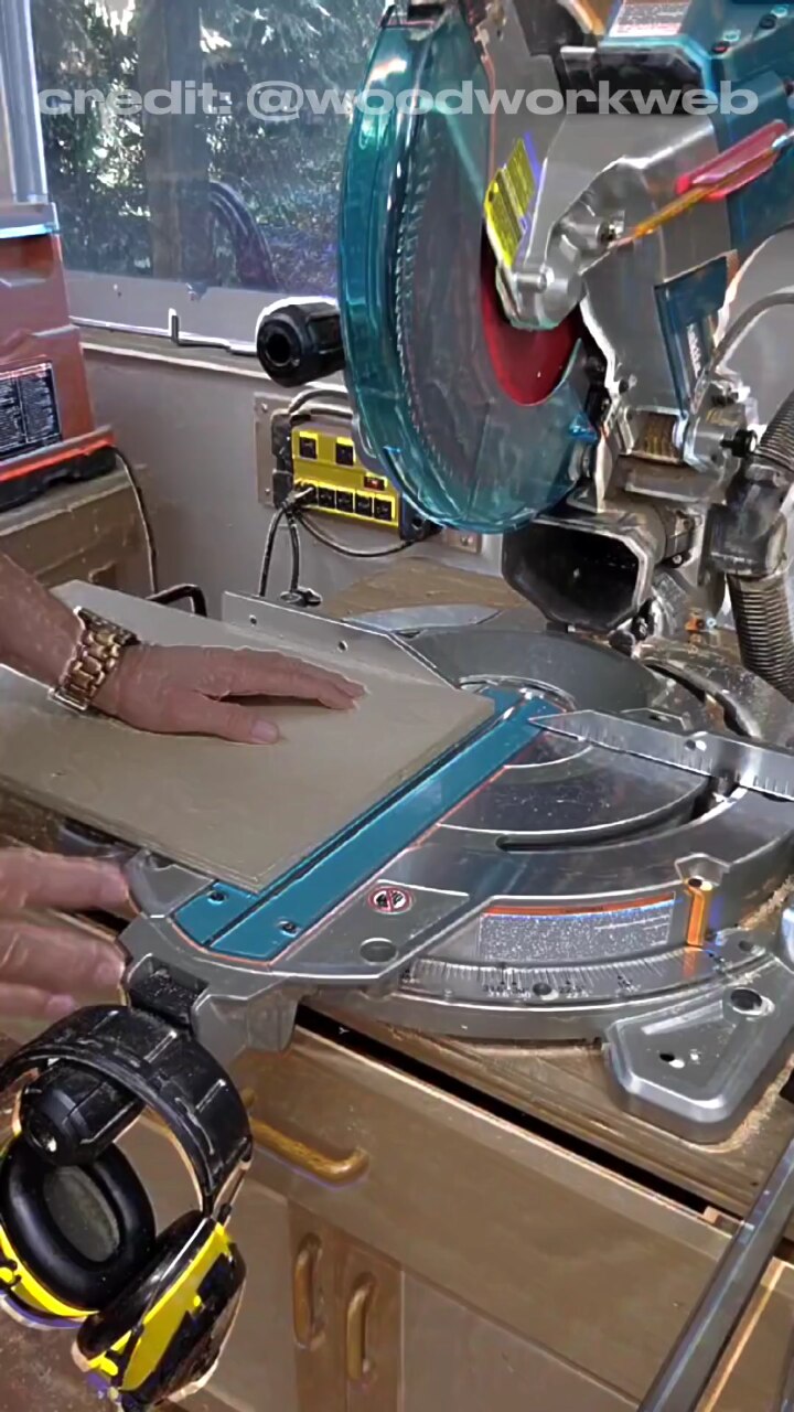 Woodworking24 on GETTR: Follow for woodworking tips