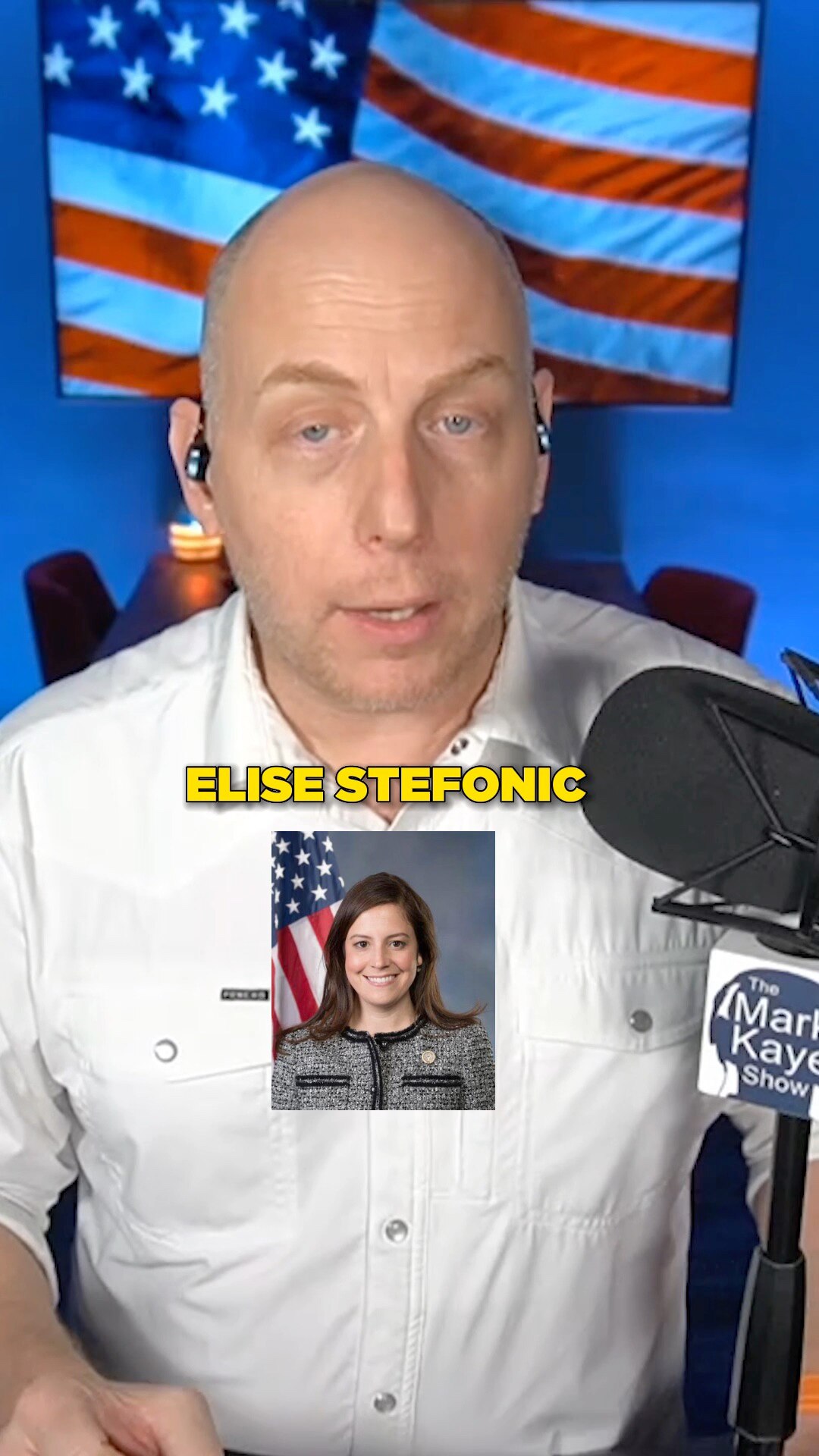 Mark Kaye on GETTR : Direct and MEASURABLE!! 👀