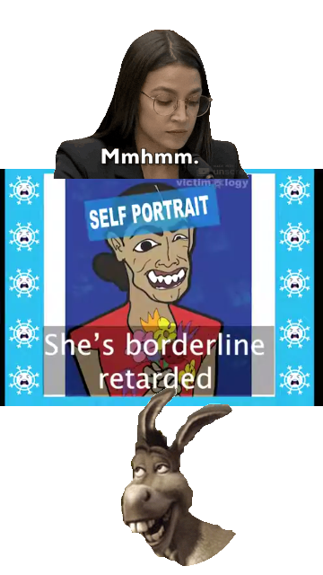 🦊SWAMP1FOX🦊 on GETTR: A Retardio-Cortez