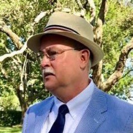 Christopher Norman on GETTR